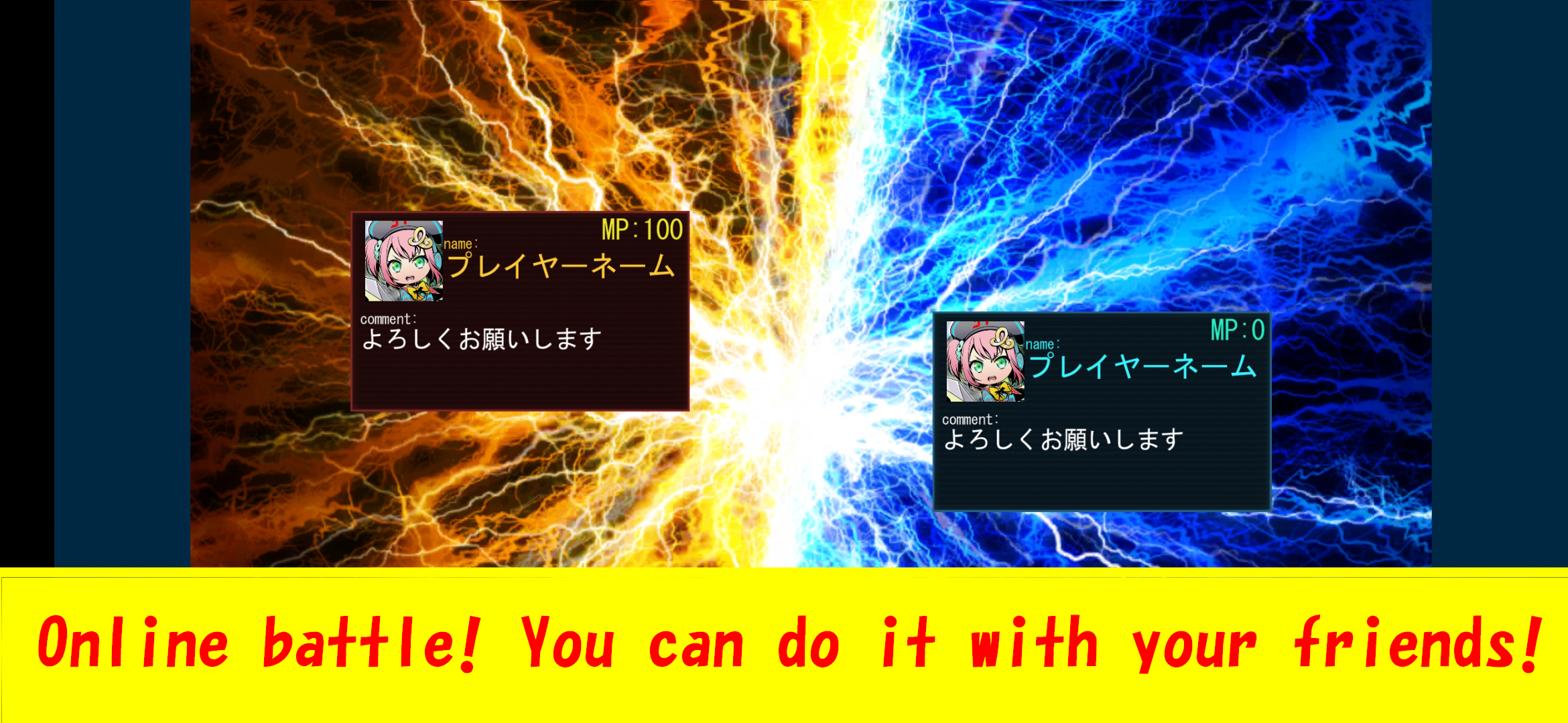 Let's Battle Online android iOS apk download for free-TapTap