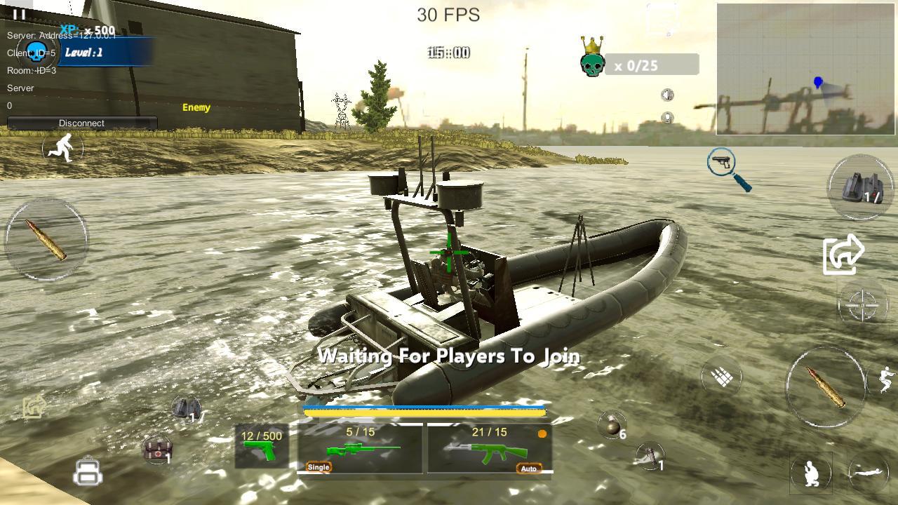 Carnage Wars Latest Version for Android/iOS APK - TapTap