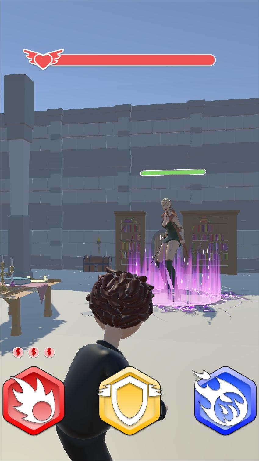 Magic Battle android iOS-TapTap