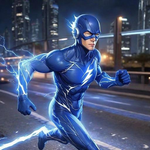 Super Light speed hero game android iOS apk download for free-TapTap