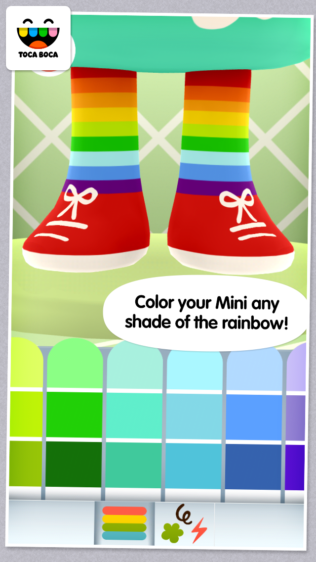 Toca Mini Latest Version for Android/iOS APK - TapTap