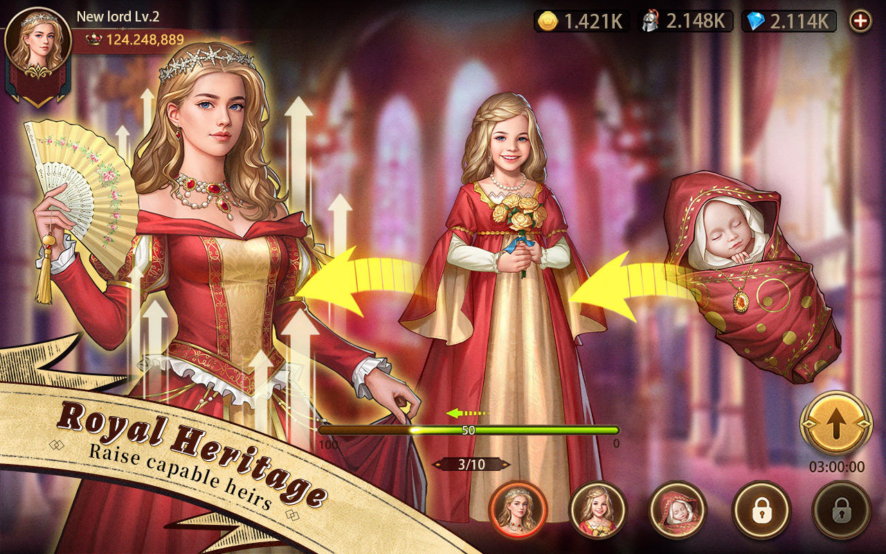 Yes Your Highness android iOS apk download for free-TapTap