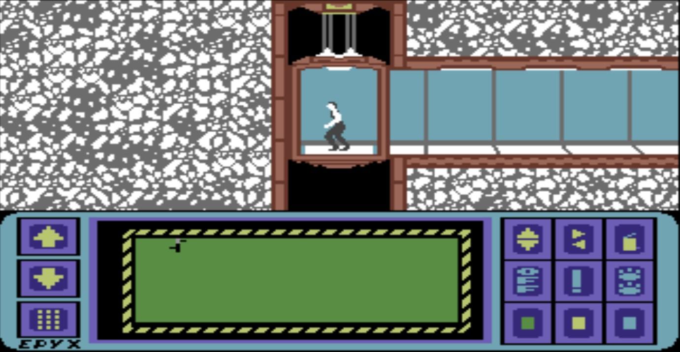C64 Impossible Mission android iOS-TapTap