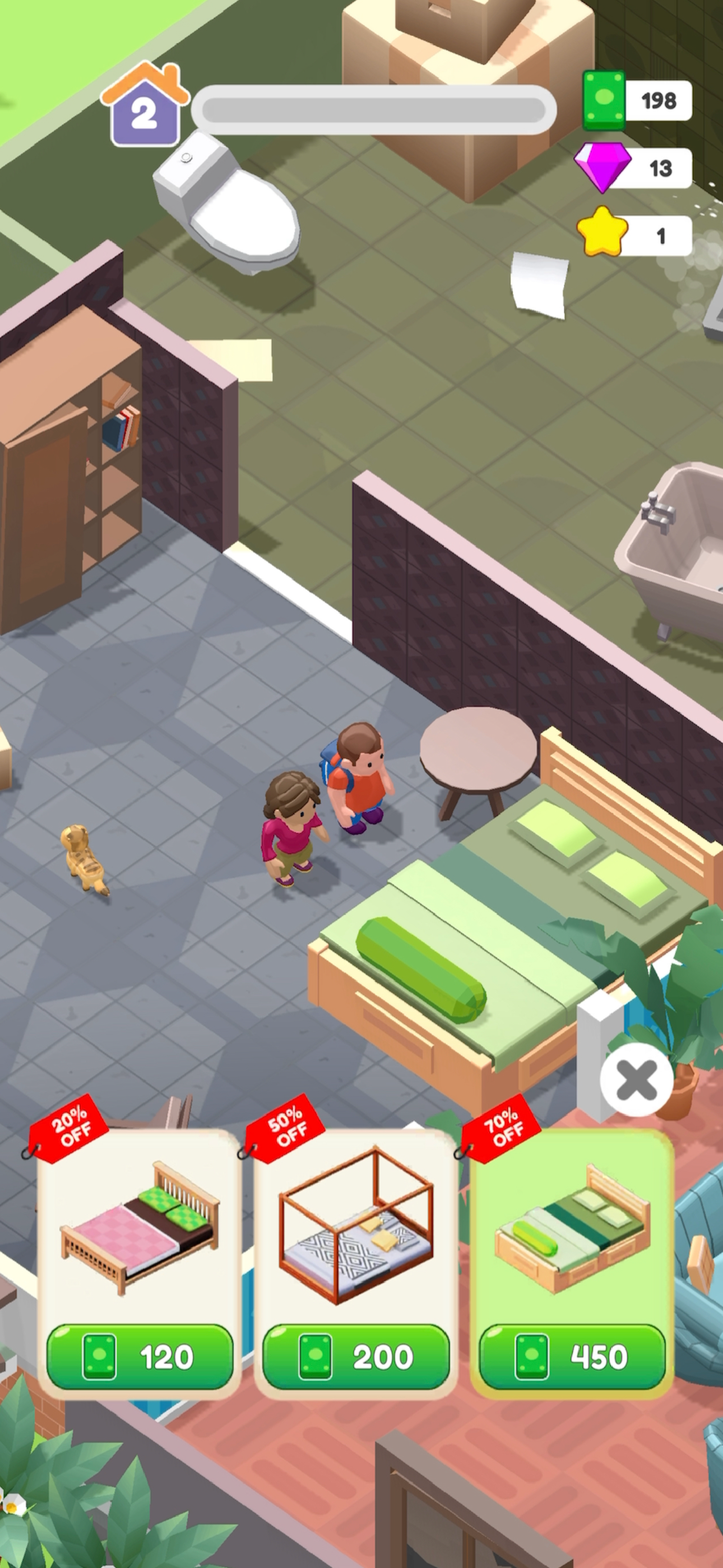 Pack The House android iOS apk download for free-TapTap