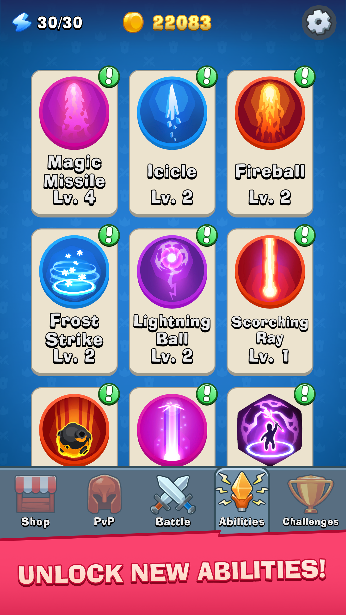 Arcane Castle android iOS apk download for free-TapTap