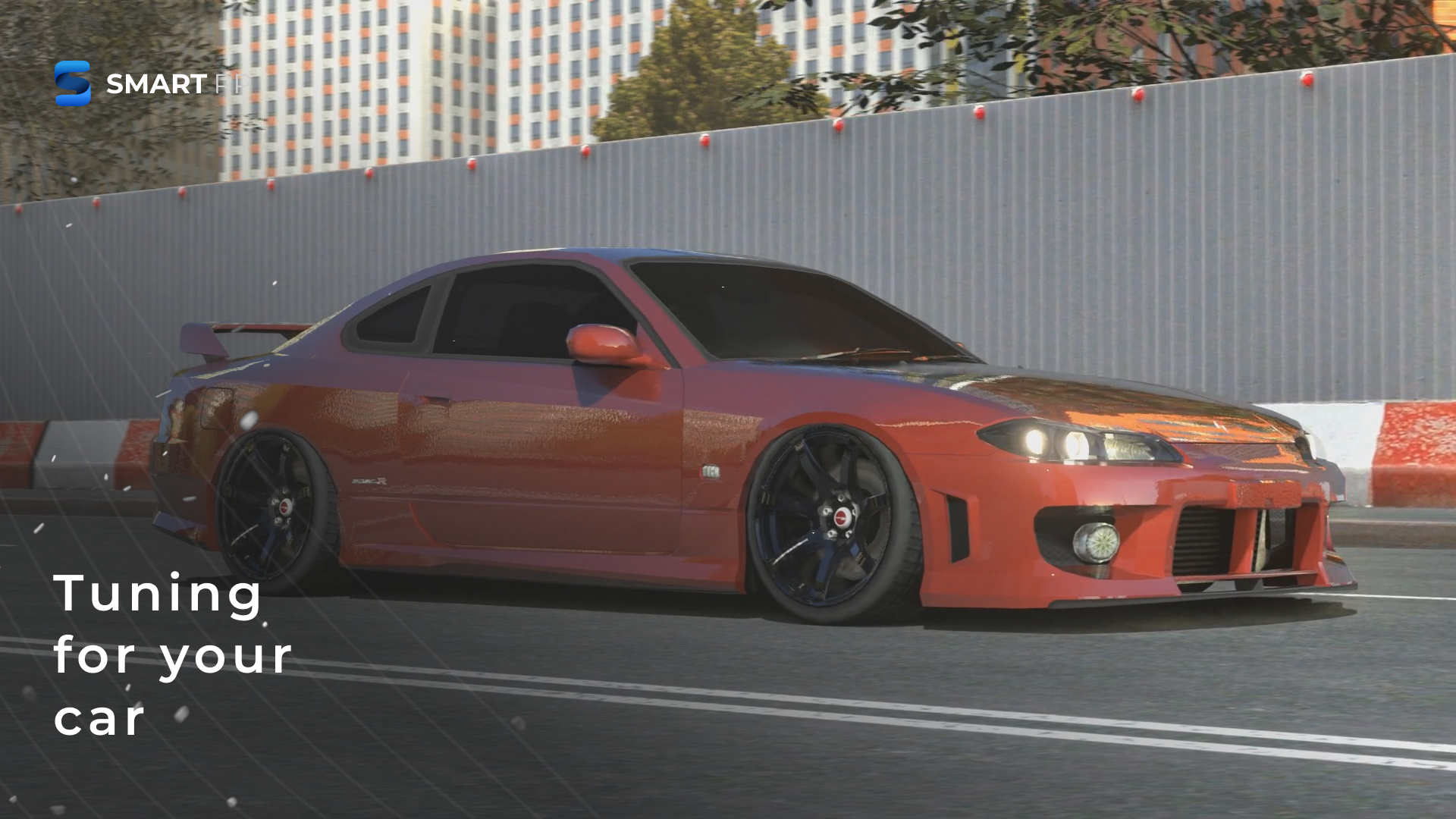 SMART RP — real-life simulator android iOS-TapTap