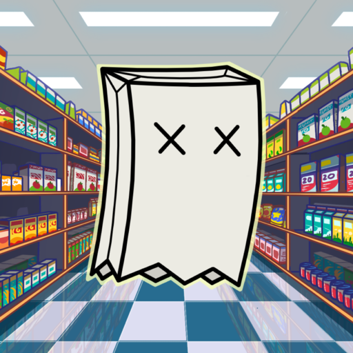 Gregory - The Grocery Ghost for Android/iOS - TapTap
