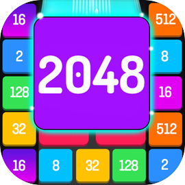 2048 Number Games: Merge Block android iOS apk download for free-TapTap