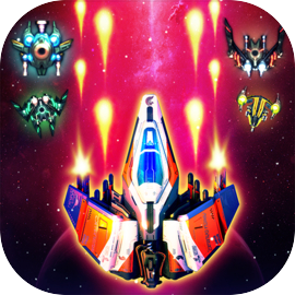Space War: Spaceship Shooter android iOS-TapTap