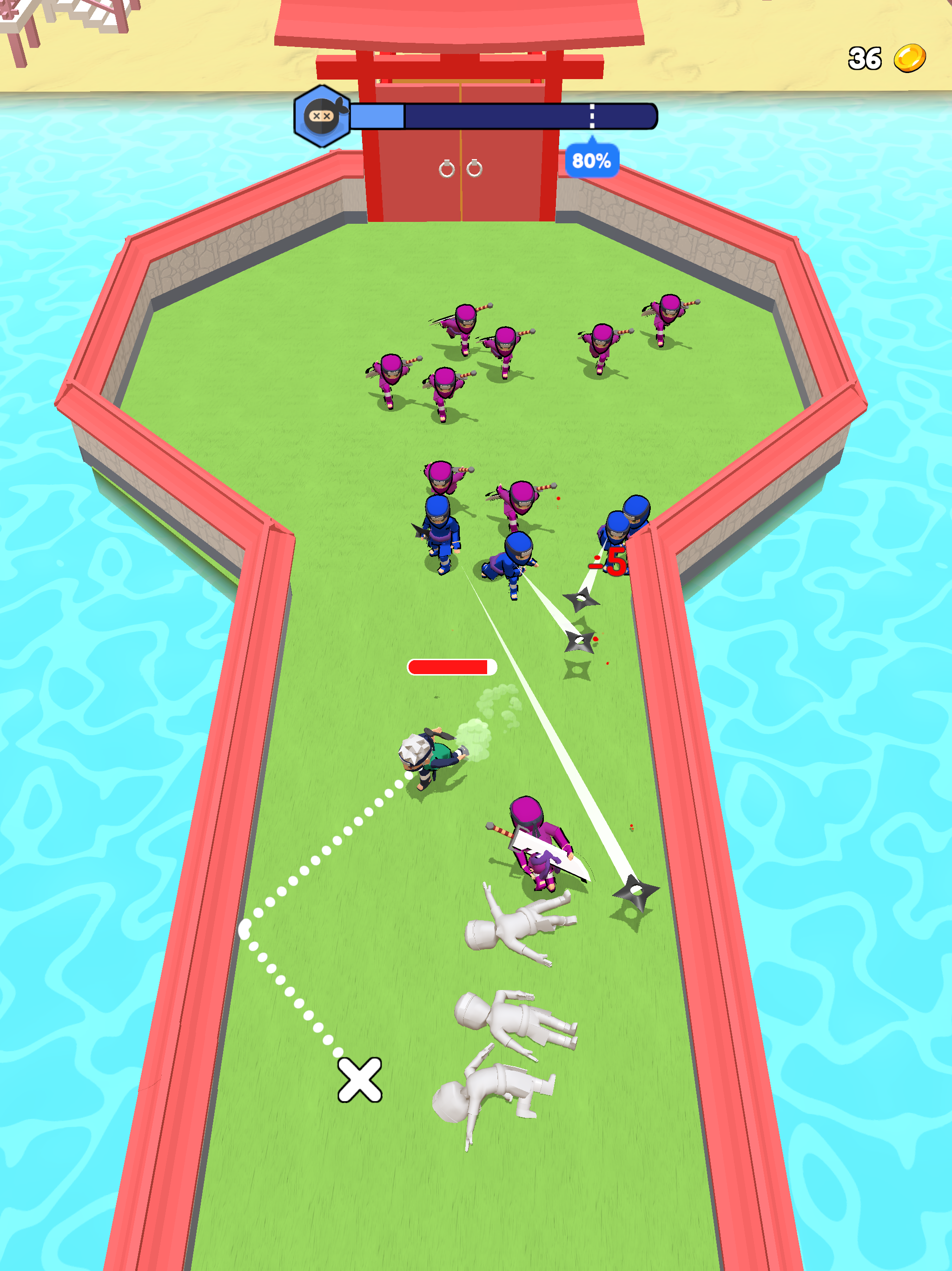 Ninja Rush android iOS apk download for free-TapTap