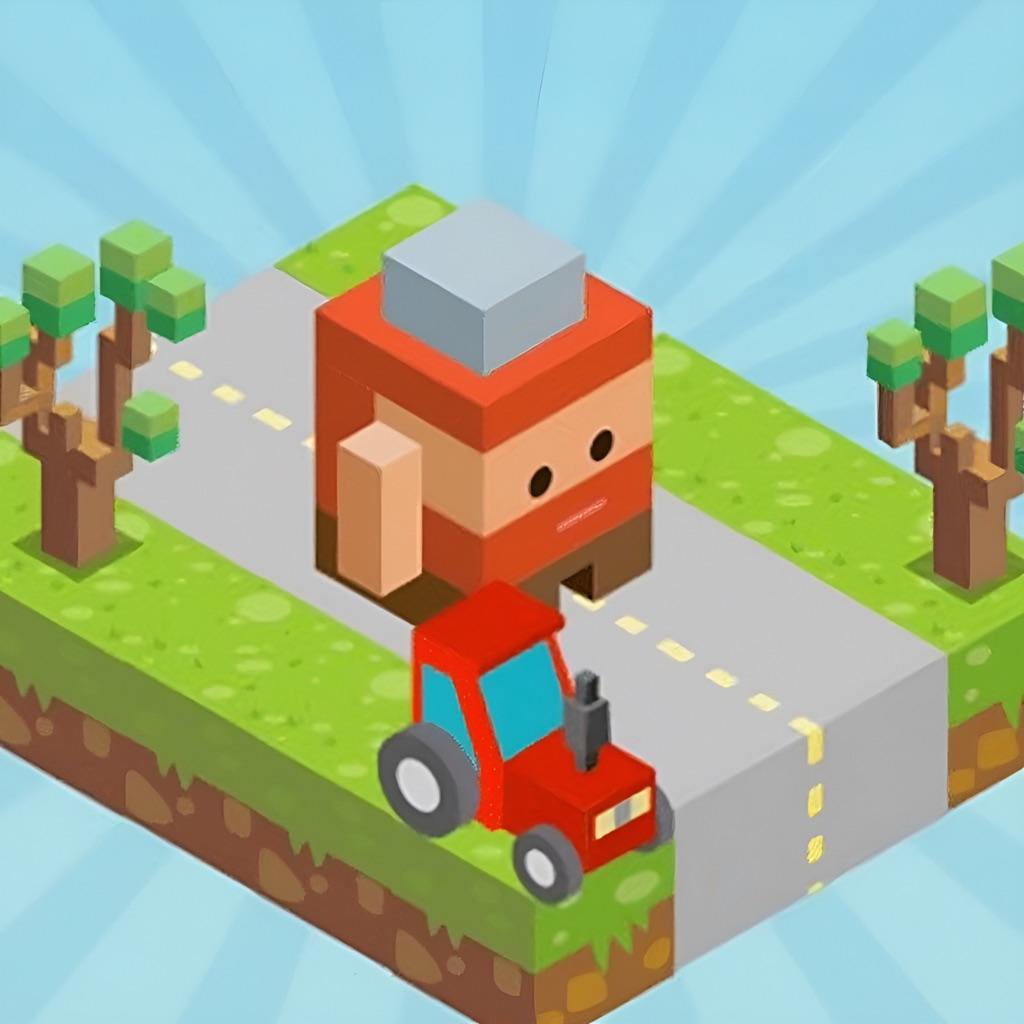 Blocky Road Craft 2D Latest Version for Android/iOS - TapTap