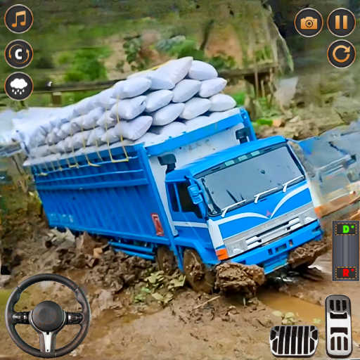 Mud Truck Game: Truck Driving for Android/iOS - TapTap
