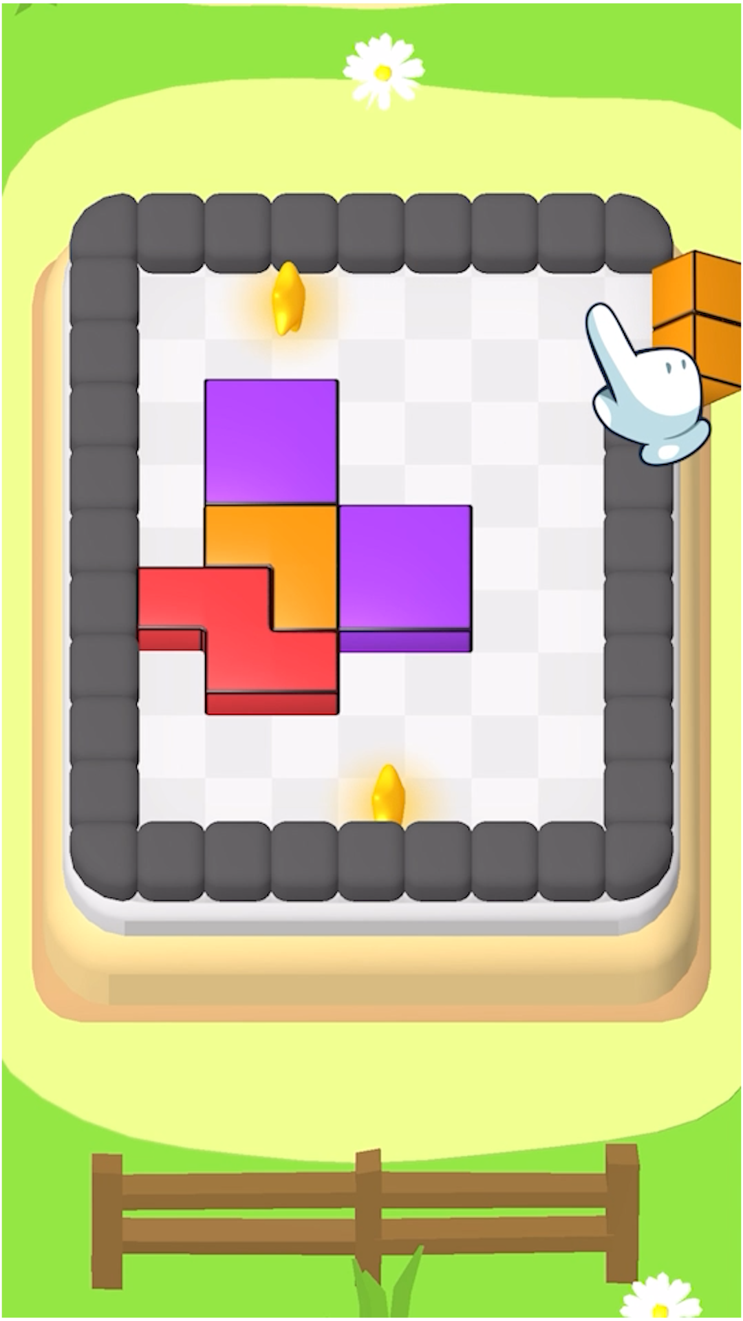 Blocks Escape Puzzle android iOS-TapTap