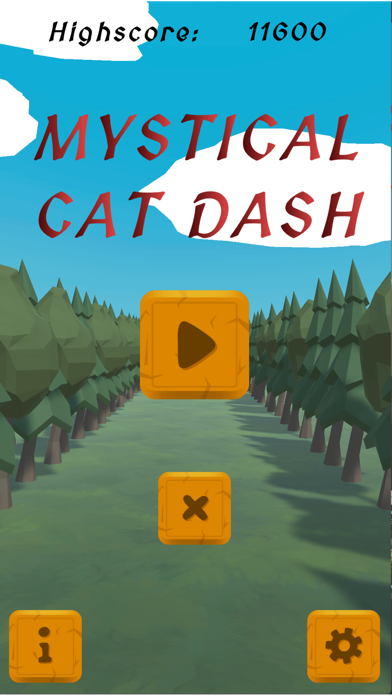 Mystical Cat Dash android iOS apk download for free-TapTap