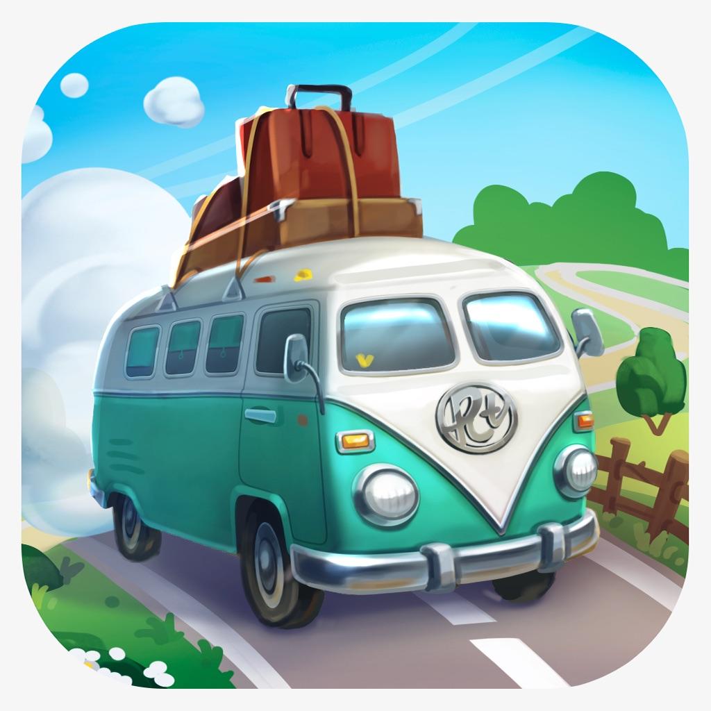 Road Trip: Merge Family Games! for Android/iOS - TapTap
