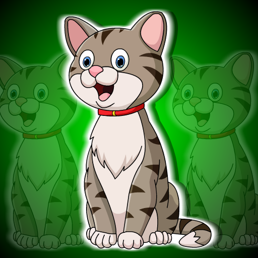 Cute Sitting Cat Escape for Android/iOS - TapTap