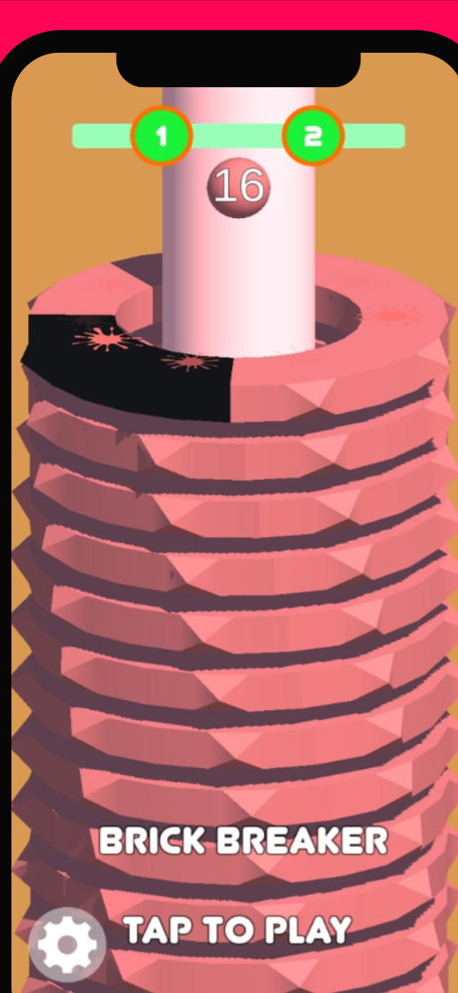 Brick Breaker 3D android iOS apk download for free-TapTap