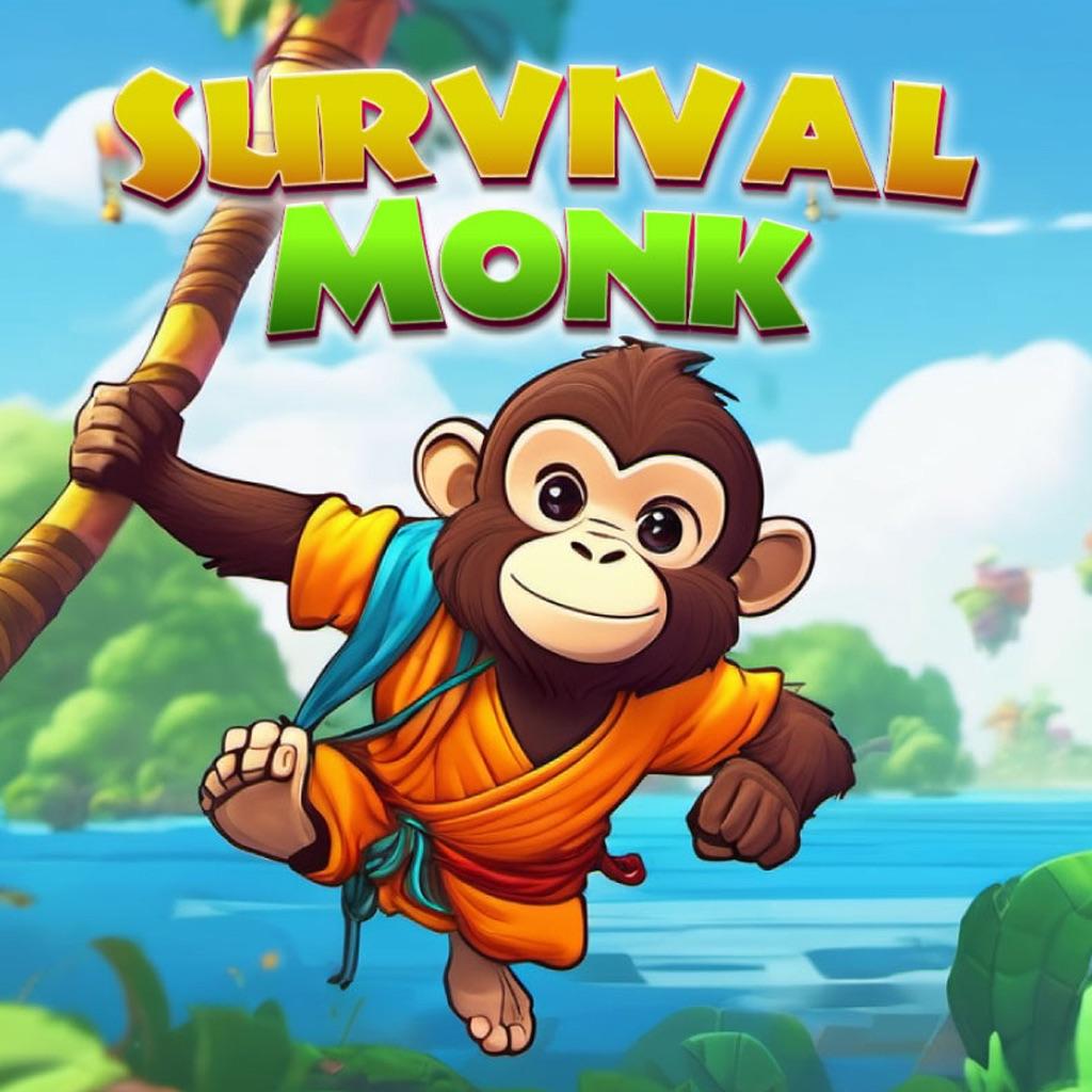 Survival Monk android iOS apk download for free-TapTap