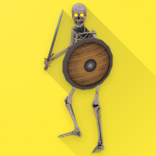 Talking Play Skeleton Warrior for Android/iOS - TapTap