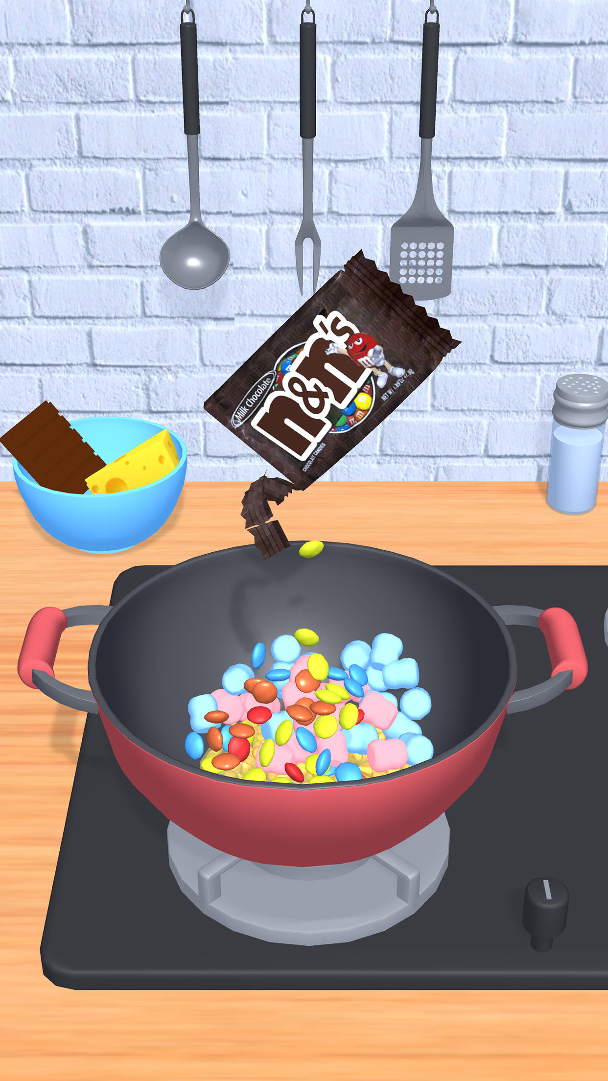 Popcorn Maker: Corn City Game android iOS apk download for free-TapTap