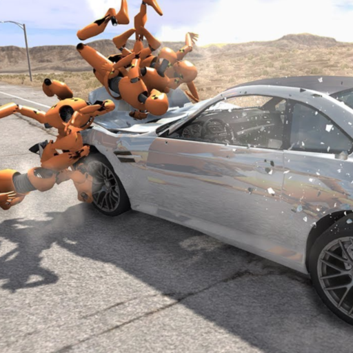 Car Crash X Smash Simulator 3D for Android/iOS - TapTap