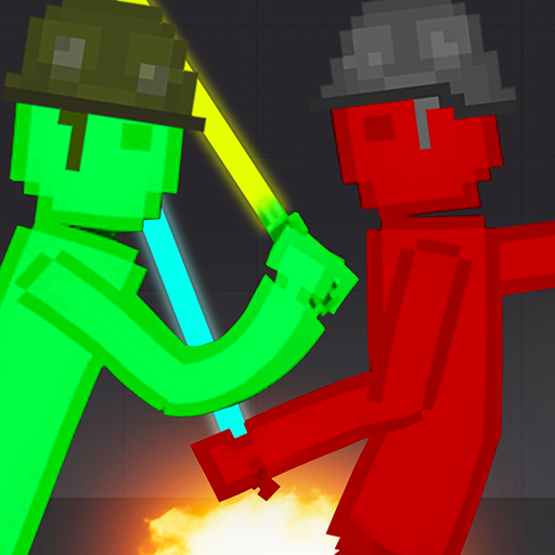 Battle Playground: Ragdoll War for Android/iOS - TapTap