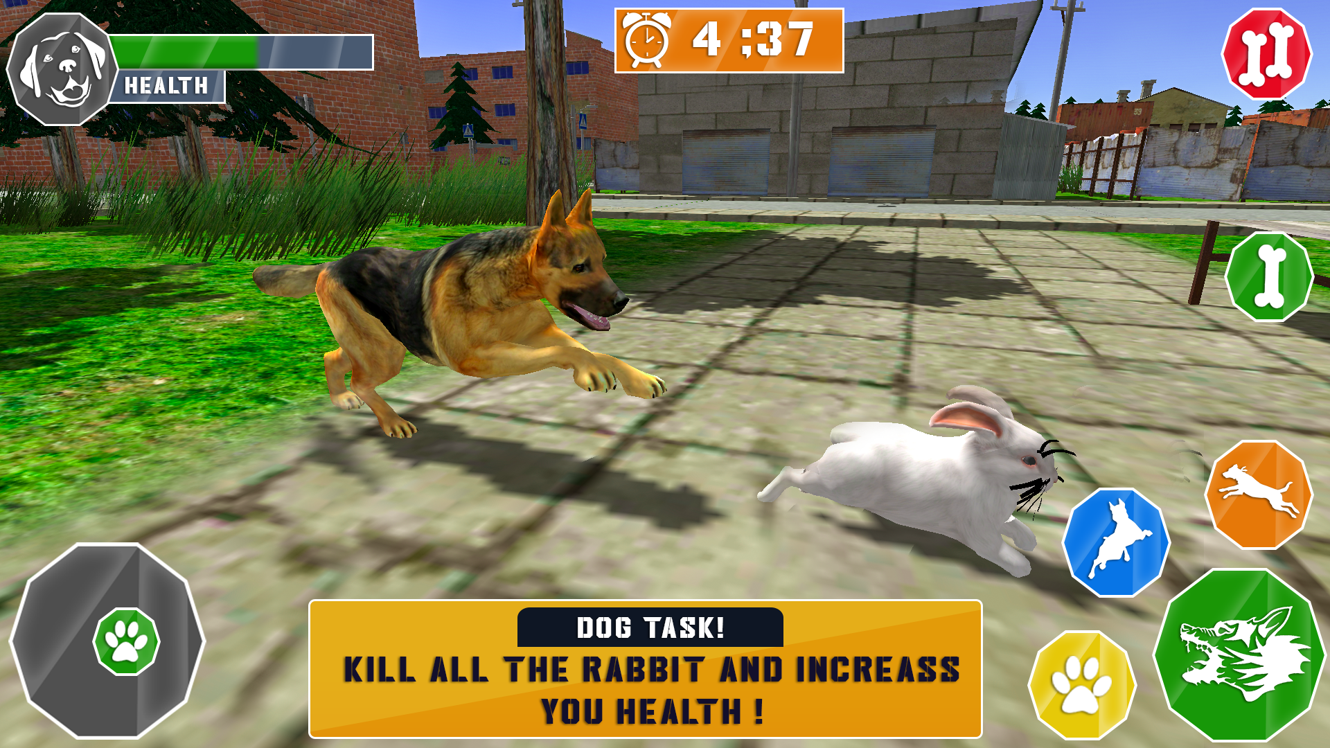 Dog Simulator Pet Hunting Game android iOS apk download for free-TapTap