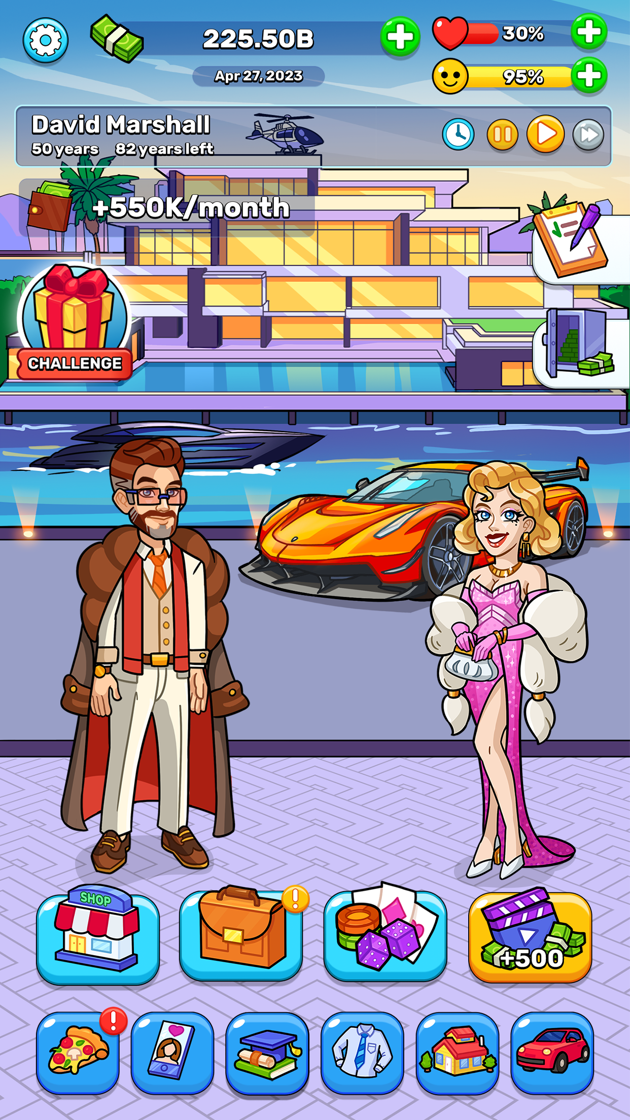 Money Boss: Become Billionaire android iOS apk download for free-TapTap