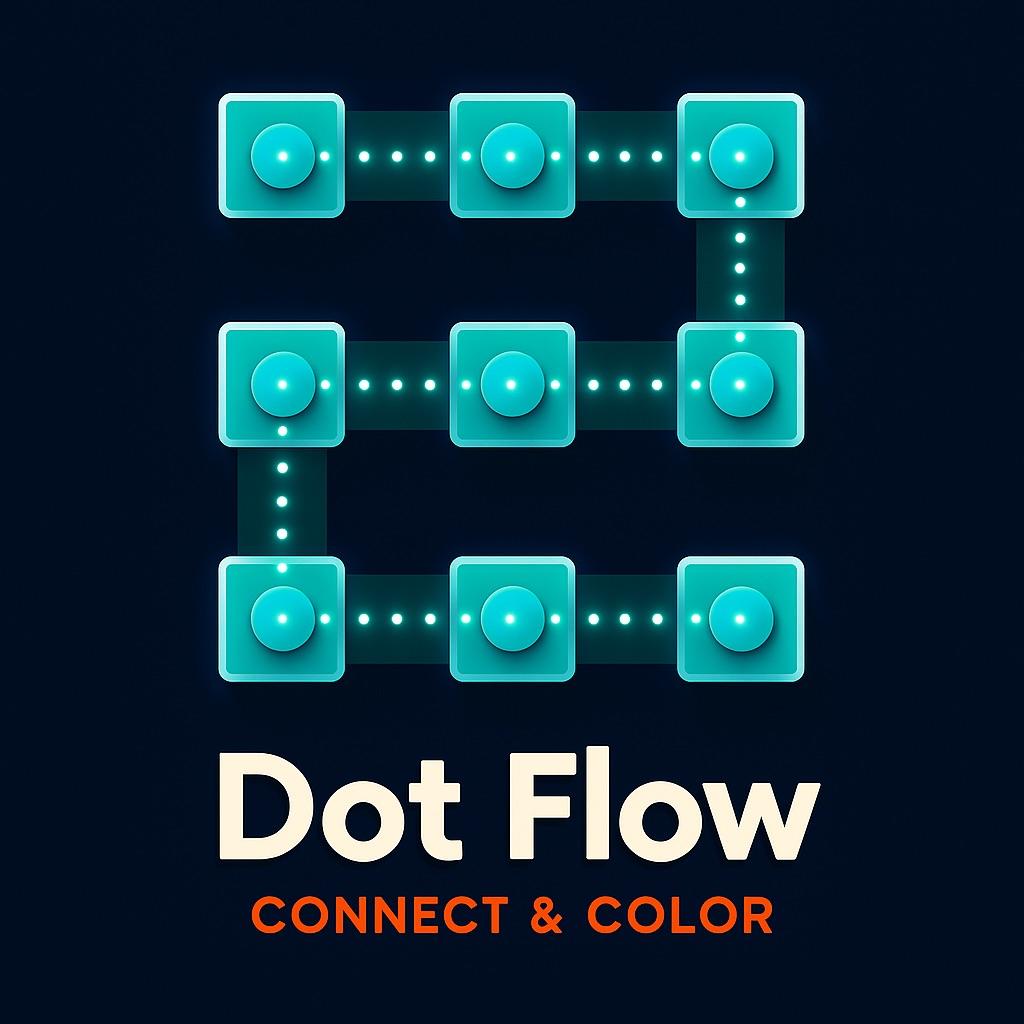 Dot Flow: Connect Color for Android/iOS - TapTap