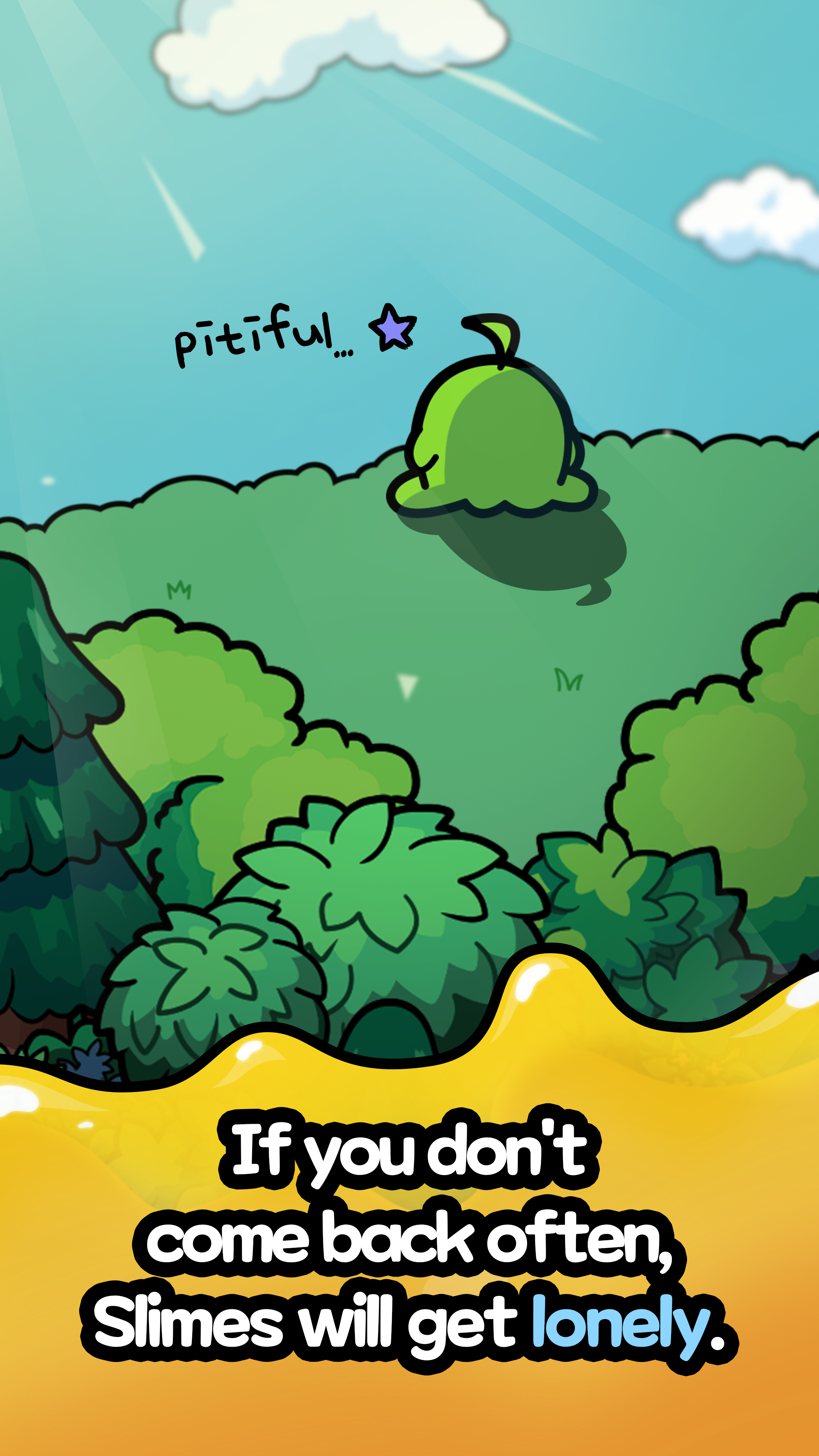 Slime Land : Slime Idle Simul android iOS apk download for free-TapTap