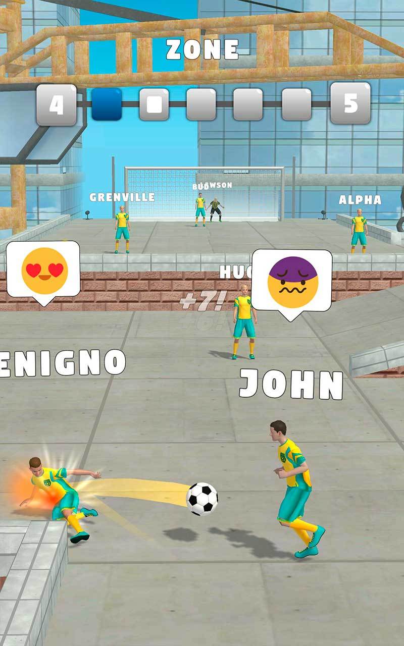 Football Master : Easy Goal 1 for Android/iOS - TapTap