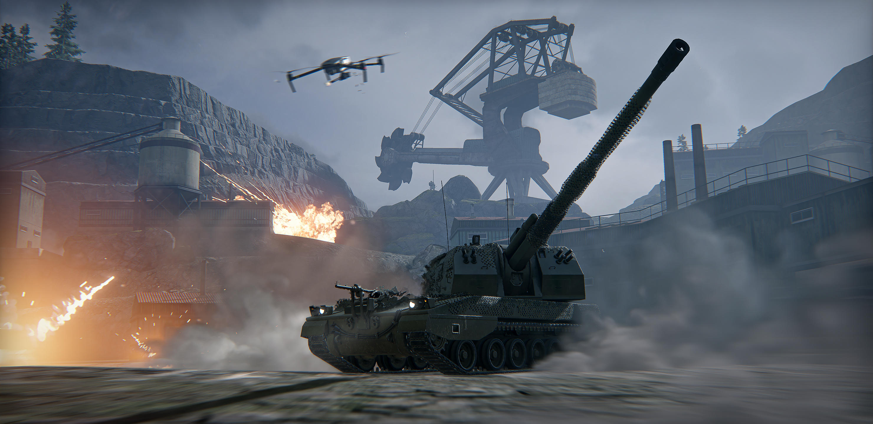 Pre-register MWT: Tank Battles for Android/iOS to Get Early Access - TapTap