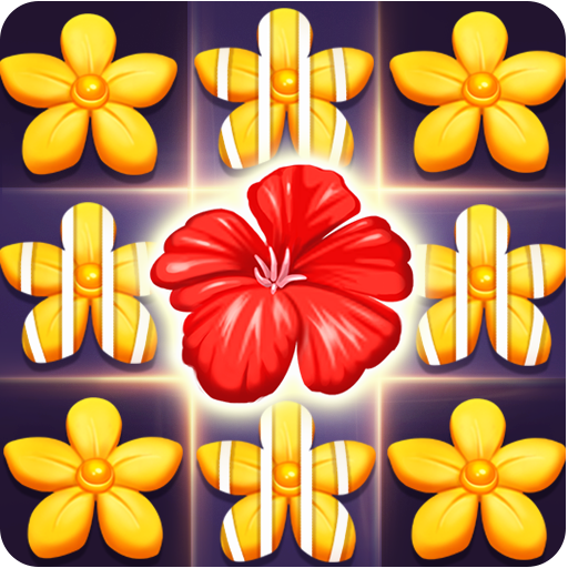Blossom Spring Crush Latest Version for Android/iOS - TapTap