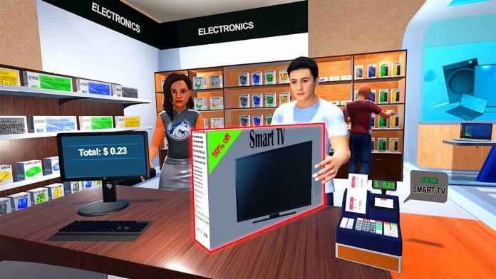 Download Gadget Store Simulator for Android/iOS APK - TapTap