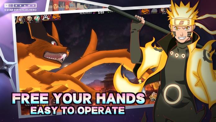 Download Naruto Legends: Shadowbound for Android/iOS APK - TapTap