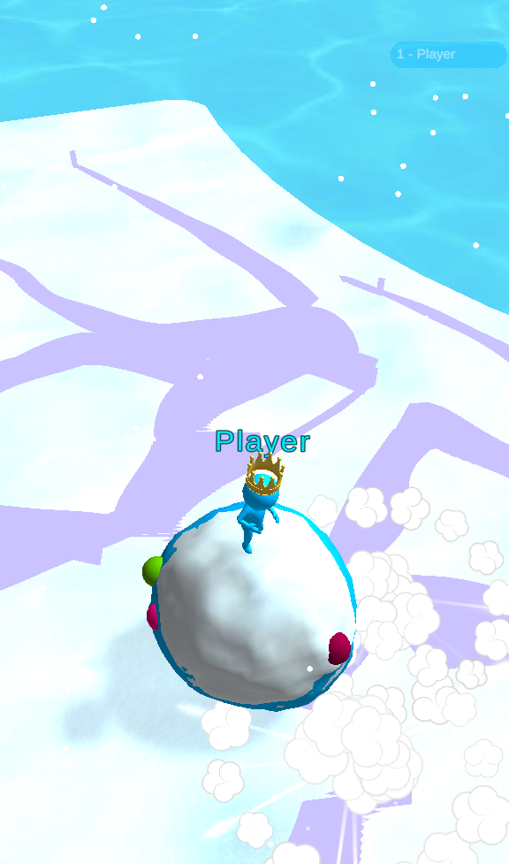 Snowball Man android iOS apk download for free-TapTap