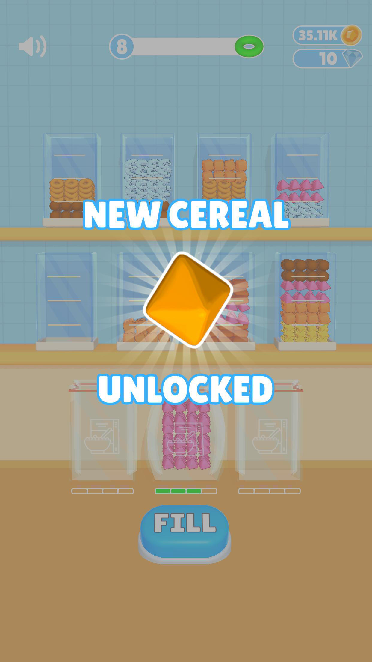 Cereal Sort android iOS apk download for free-TapTap
