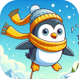 Penguin Super Jumping Game android iOS-TapTap