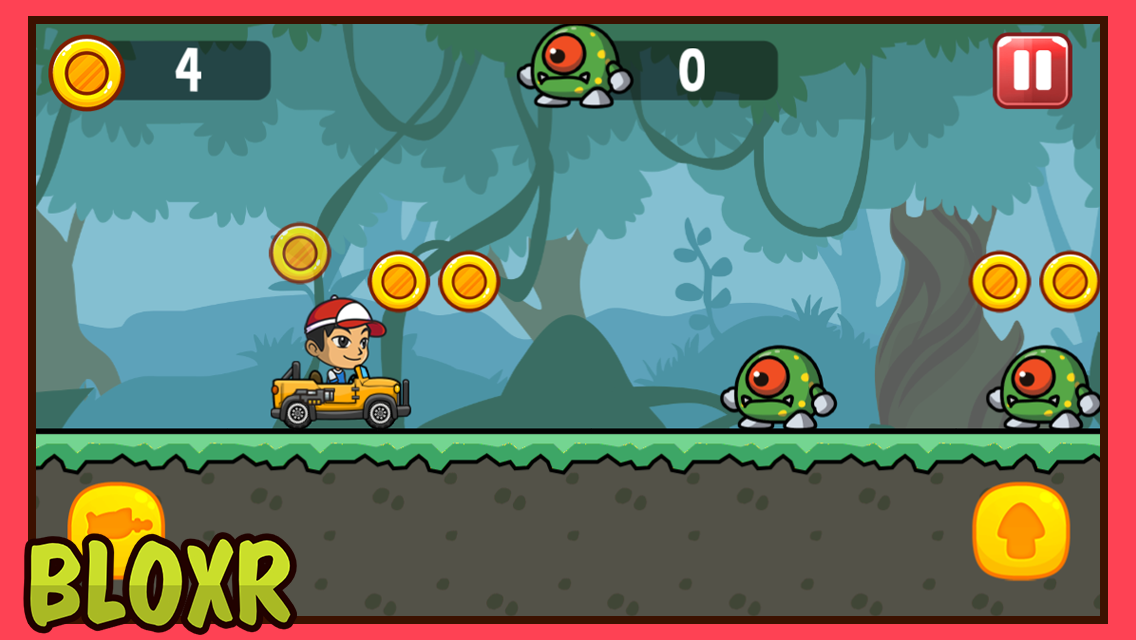 Bloxr the Game android iOS apk download for free-TapTap