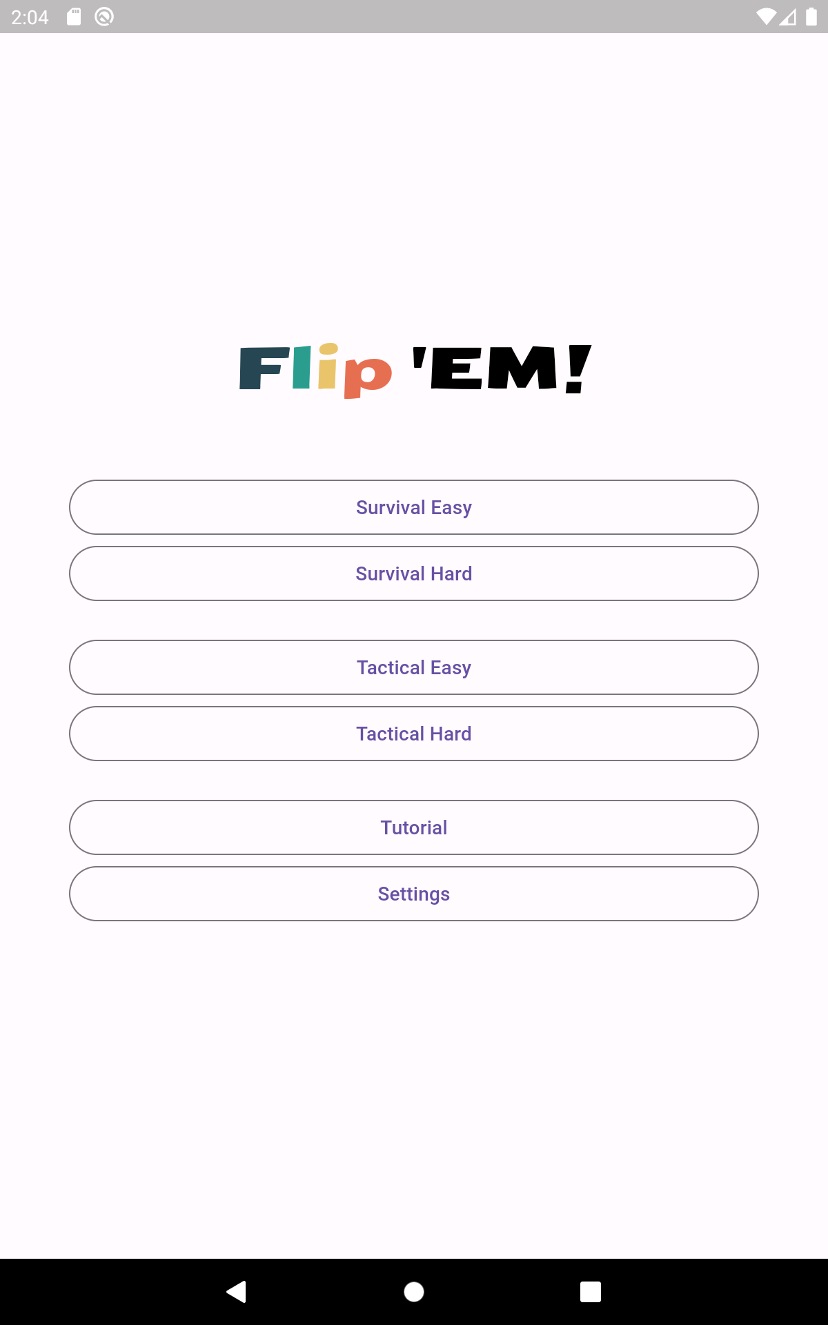 Flip 'EM - Color Block Puzzle! android iOS apk download for free-TapTap
