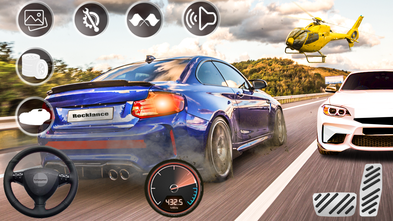 Real Rally Racing Car Games 3D for Android/iOS - TapTap