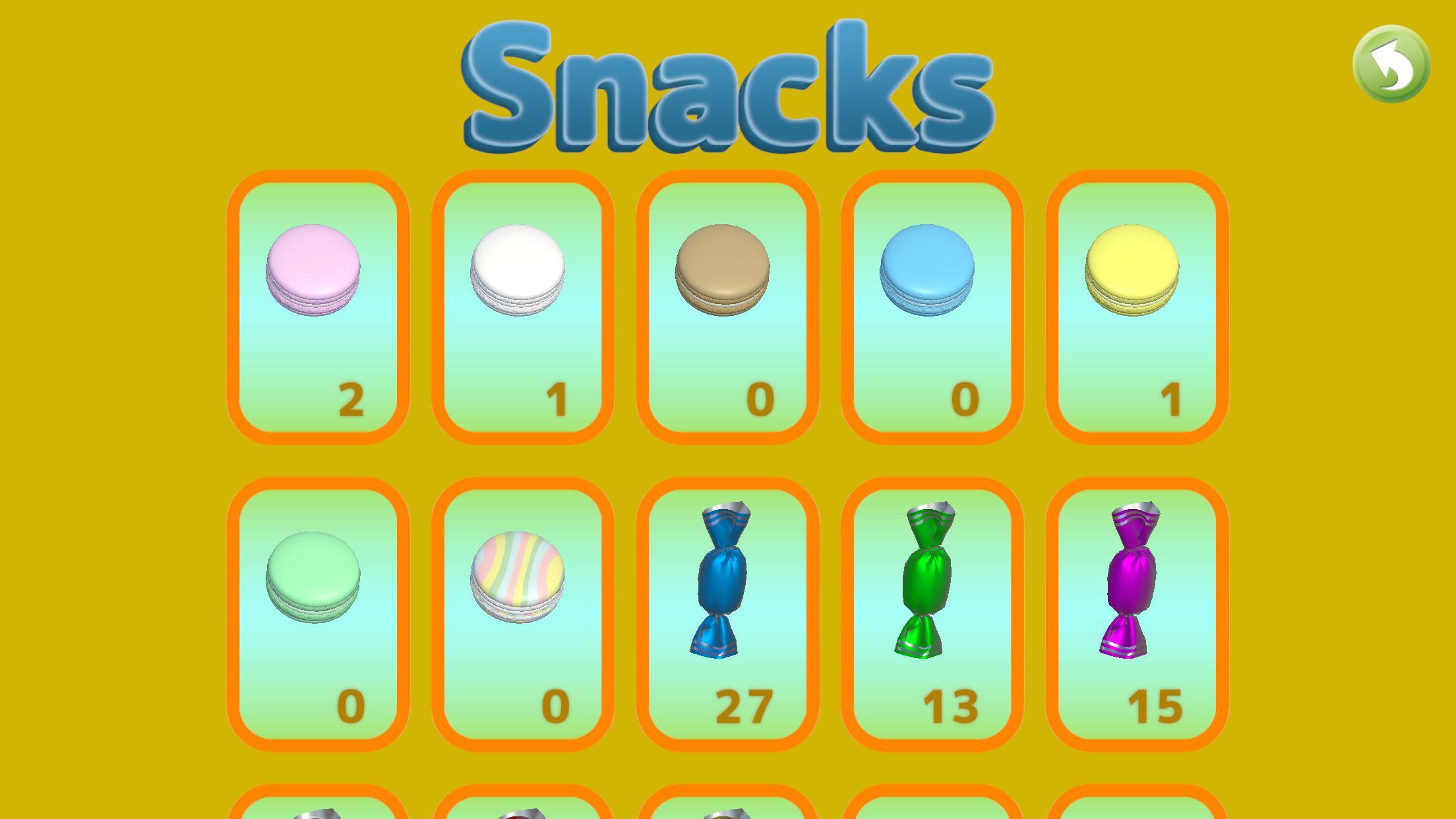 Snacks Claw android iOS apk download for free-TapTap