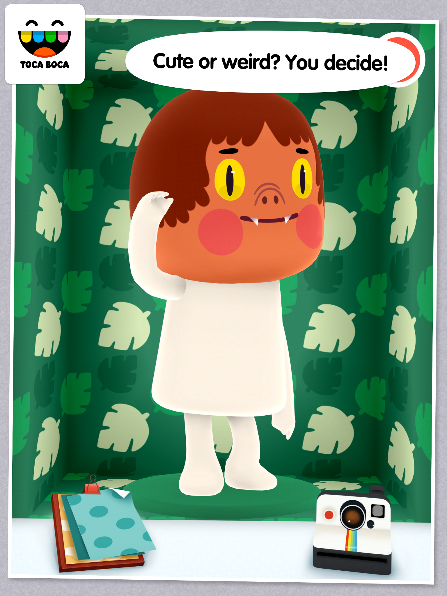 Toca Mini Latest Version for Android/iOS APK - TapTap