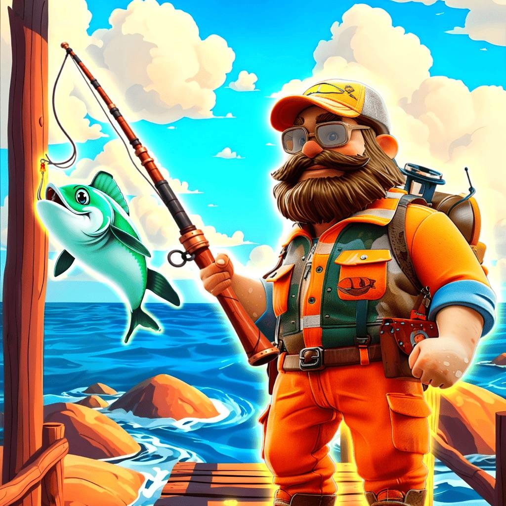 Nimble Fish Lucked Latest Version for Android/iOS - TapTap