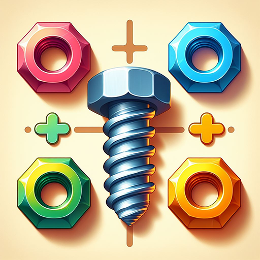 Screw Puzzle Sort 3D Latest Version for Android/iOS - TapTap