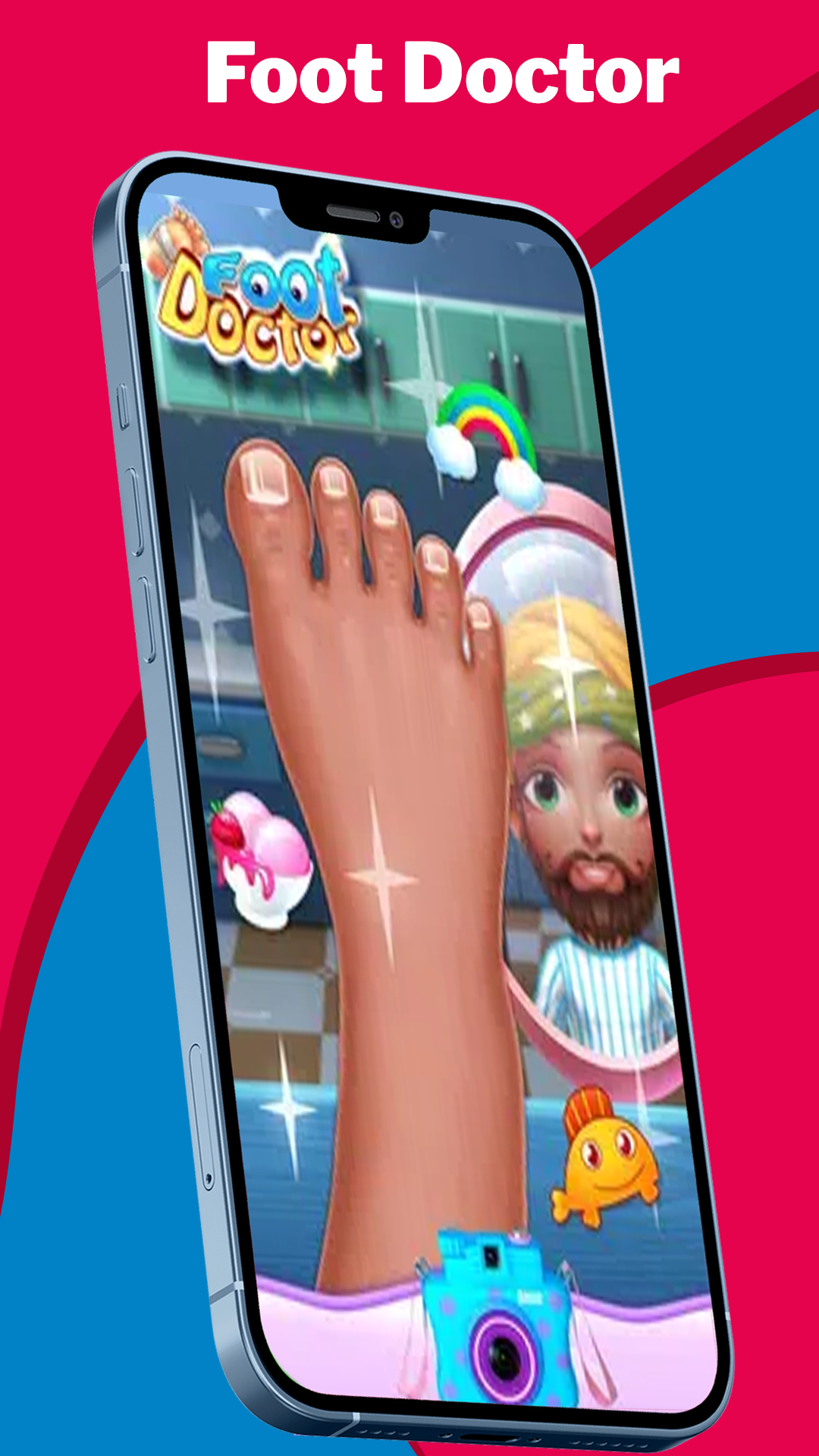 Foot Doctor android iOS-TapTap