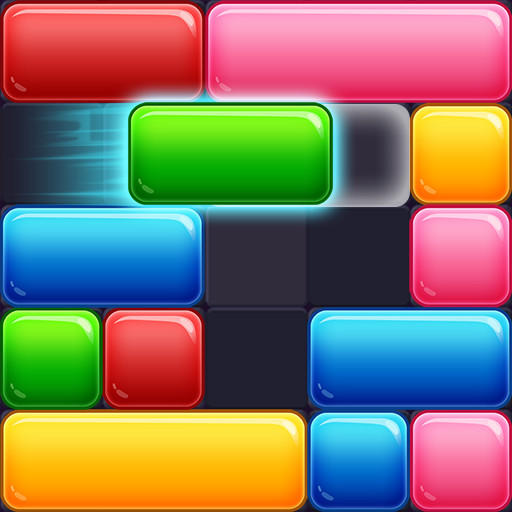 Jewel Drop Down Block Puzzle for Android/iOS - TapTap