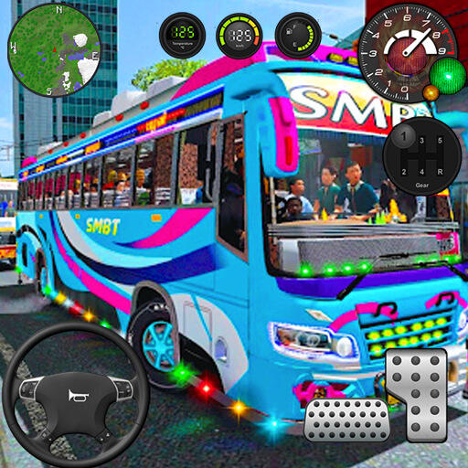 Bus Telolet Simulator 3D for Android/iOS - TapTap