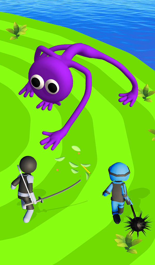 Sword Master.io: Smasher Arena android iOS-TapTap