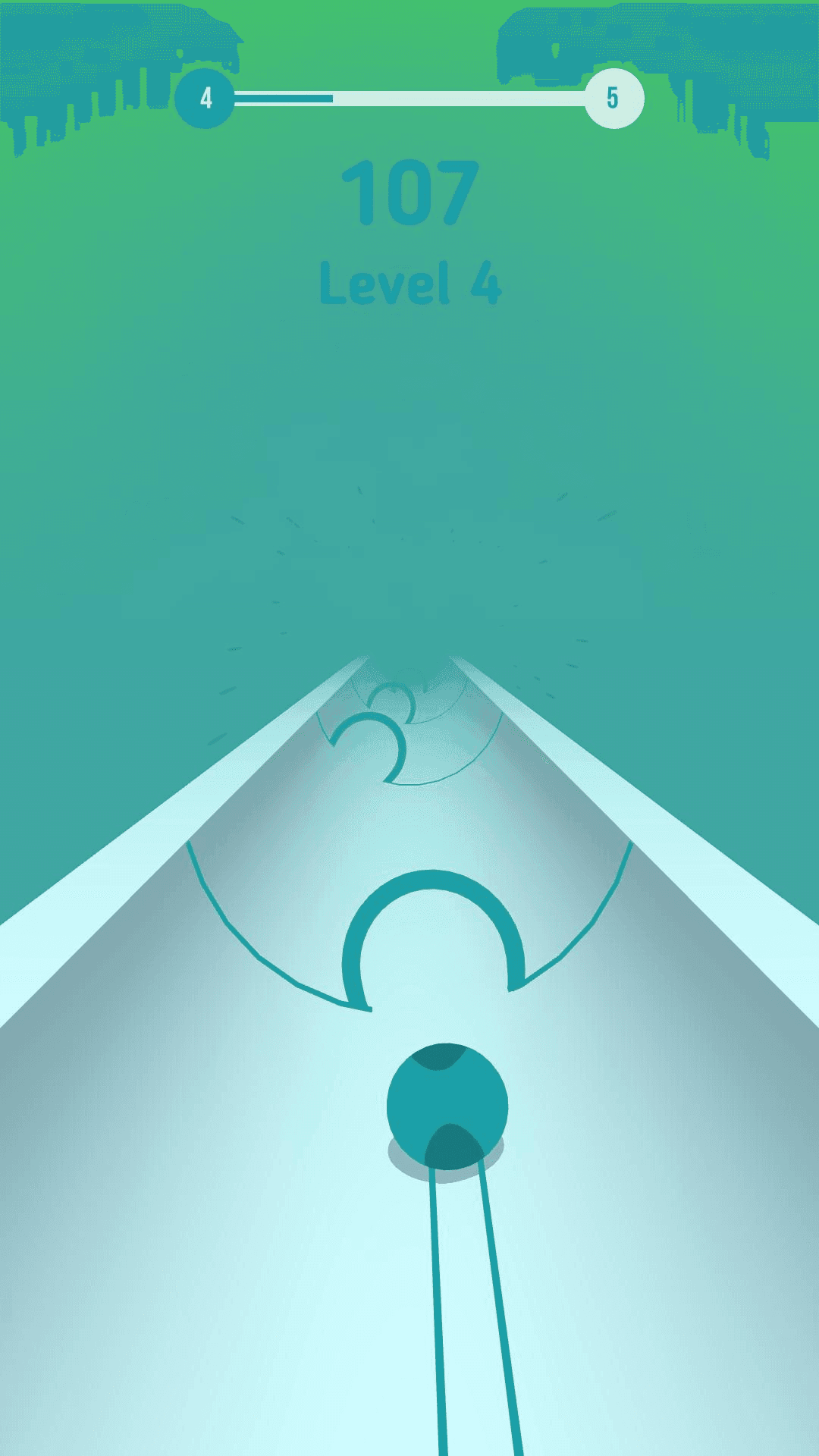 Going Gate Rusher android iOS-TapTap